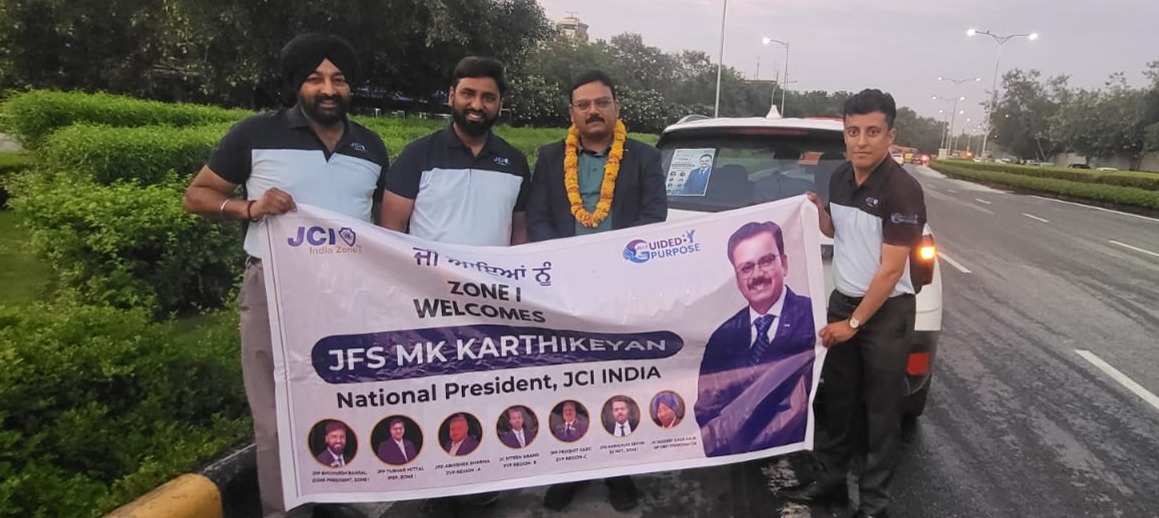 NATIONAL PRESIDNET VISIT -ZONE-1