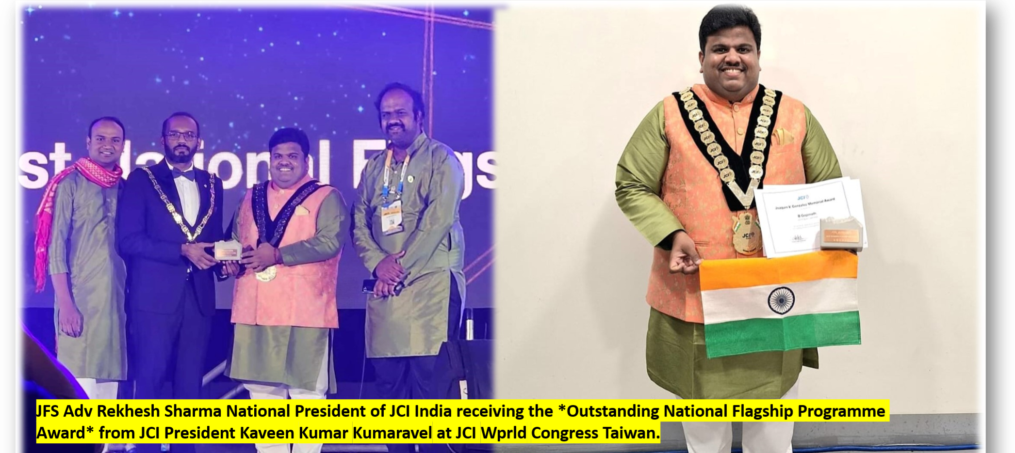 JCI India Home - JCI India
